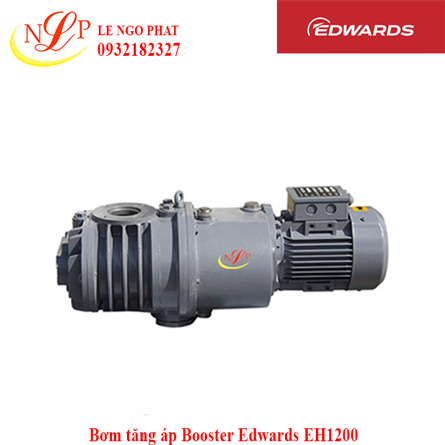 Bơm tăng áp Booster Edwards EH1200