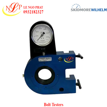 Bolt testers | Lê Ngô Phát kích thủy lực cờ lê thủy lực bơm thủy lực