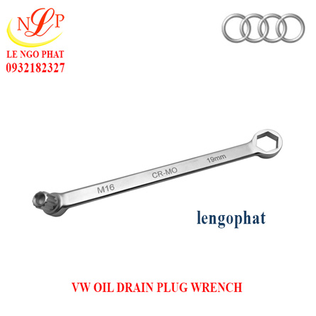Vw oil drain plug wrench | Lê Ngô Phát kích thủy lực cờ lê thủy lực bơm ...
