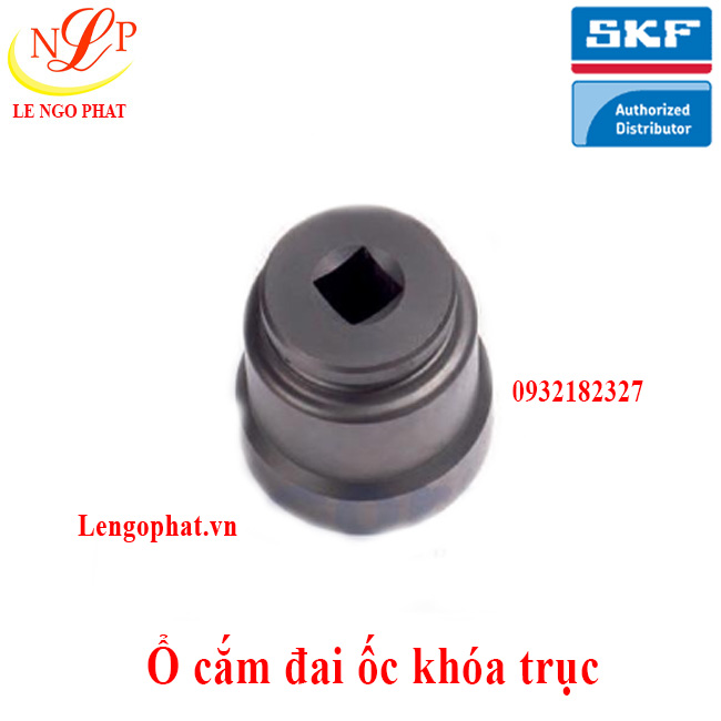 Ổ cắm đai ốc khóa trục (TMFS 10)