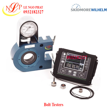 Bolt testers | Lê Ngô Phát kích thủy lực cờ lê thủy lực bơm thủy lực