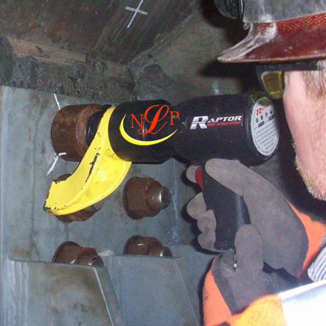 Súng xiết bulong khí nén torcup rp-6000 (968-8121 nm) | Lê Ngô Phát ...