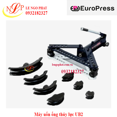 Máy uốn ống thủy lực UB2