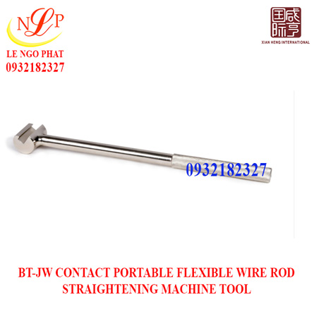 Bt-jw contact portable flexible wire rod straightening machine tool | Lê Ngô Phát kích thủy lực ...